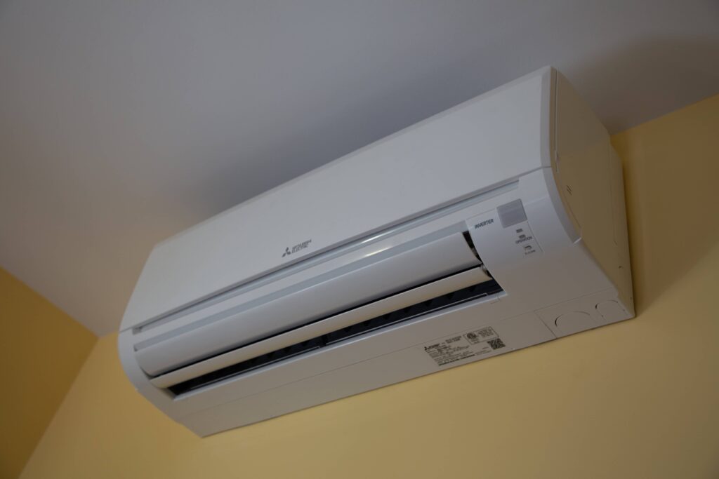 Choosing the Right Wall-Mounted Air Conditioner - 128 Plumbing, Heating ...