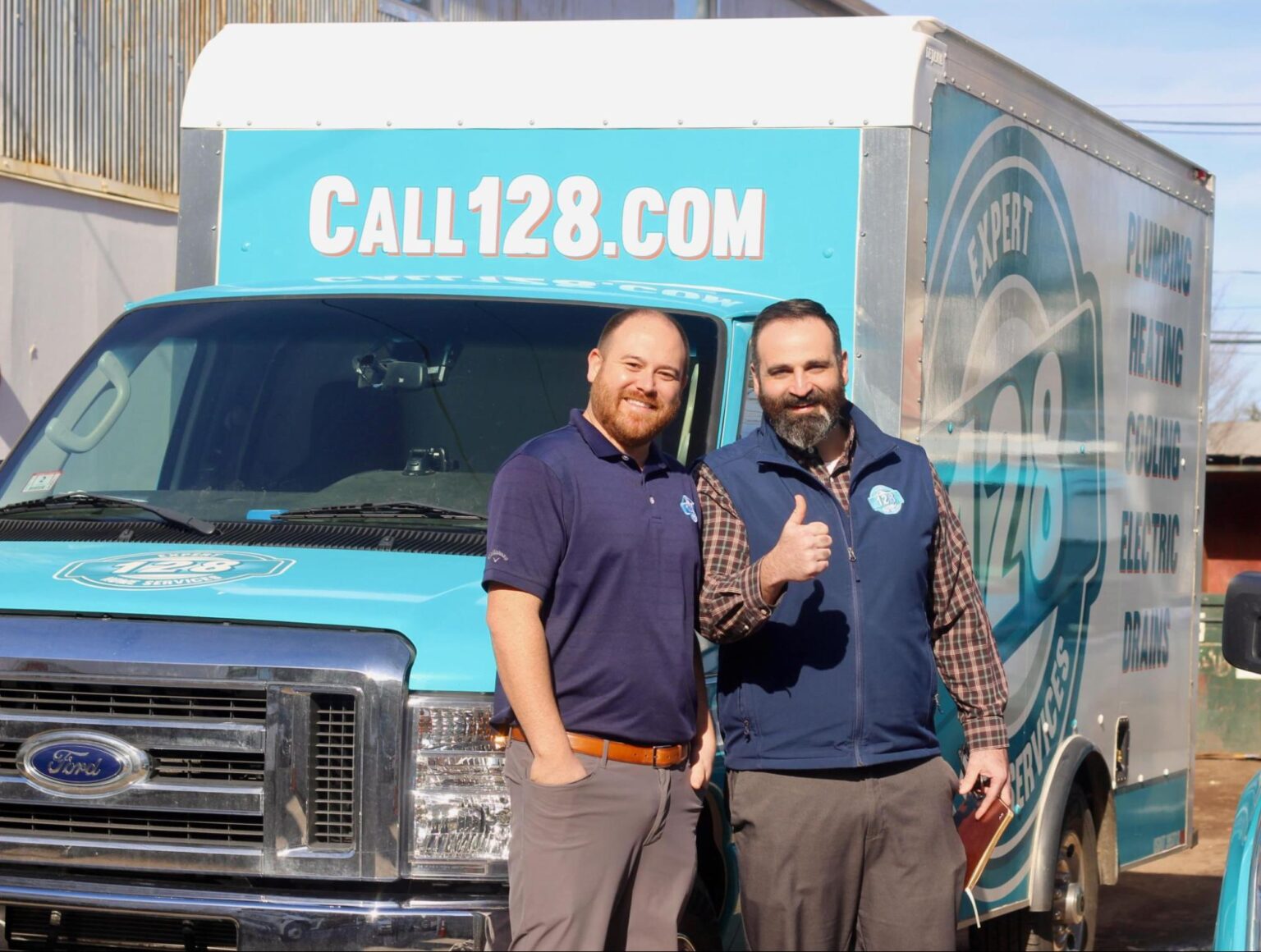 128 Plumbing - Professional Plumbing, HVAC & Electrical